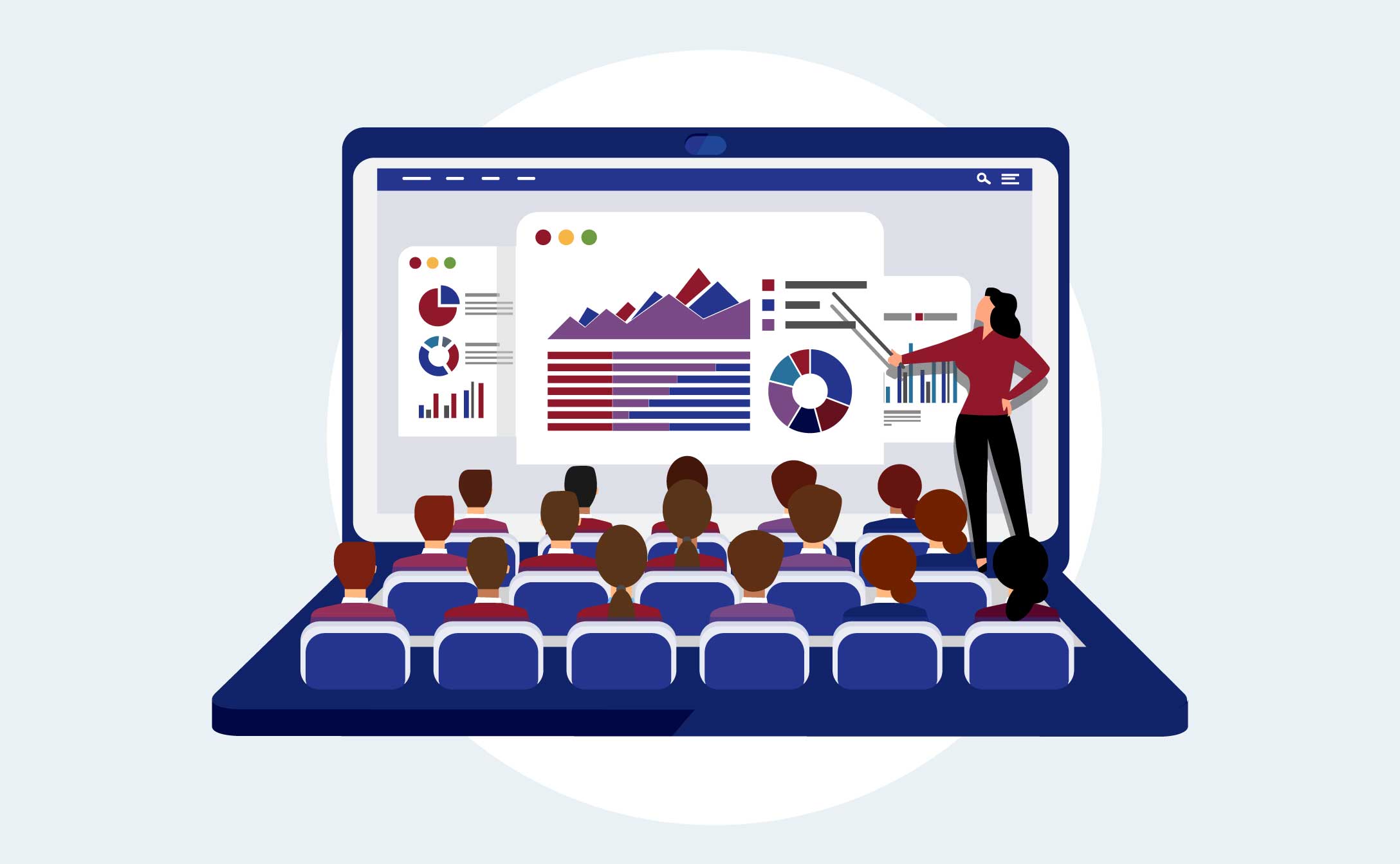 Conversion of Existing ILT to vILT Brochure