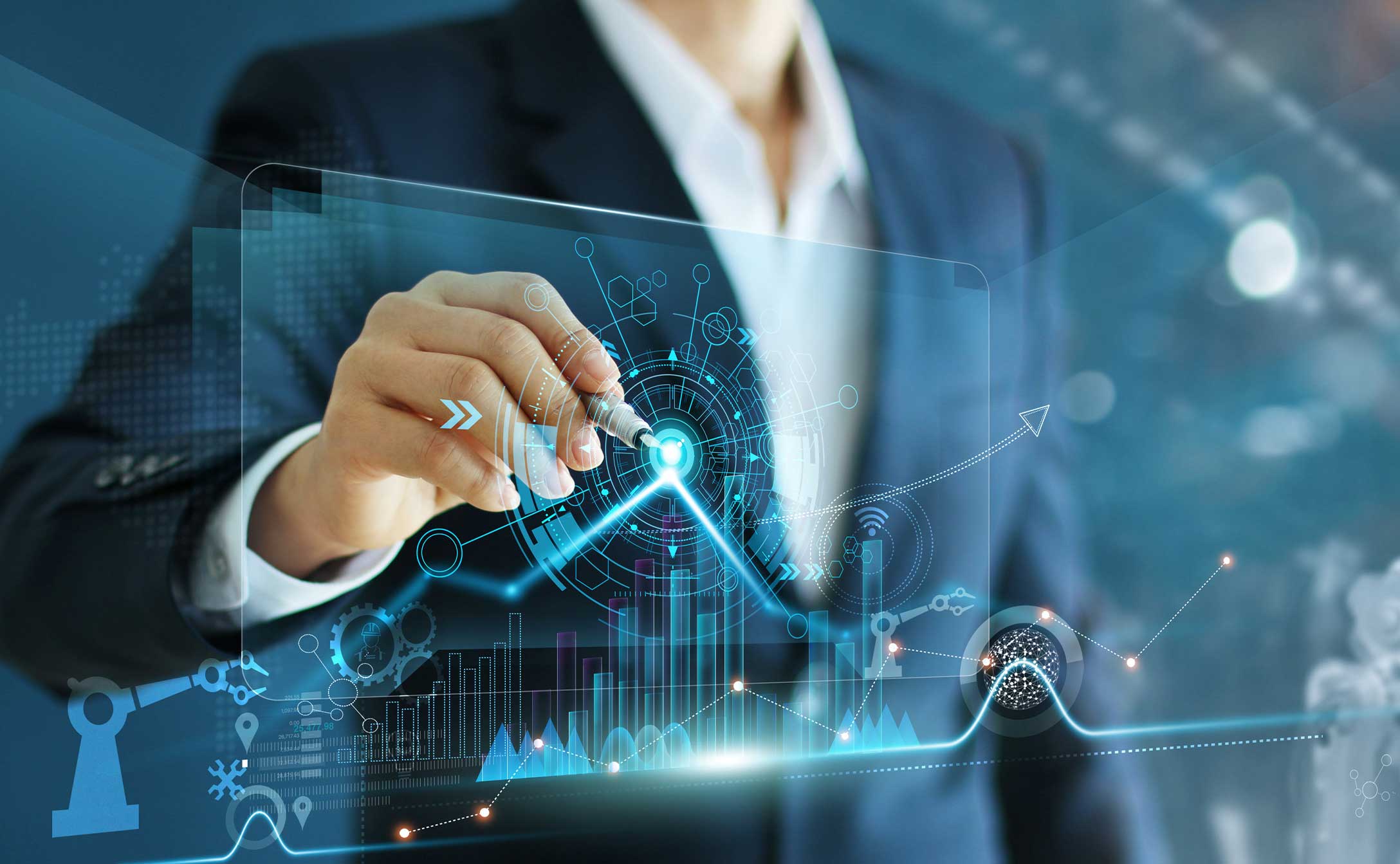 How Federal Agencies Achieve More Robotic Process Automation