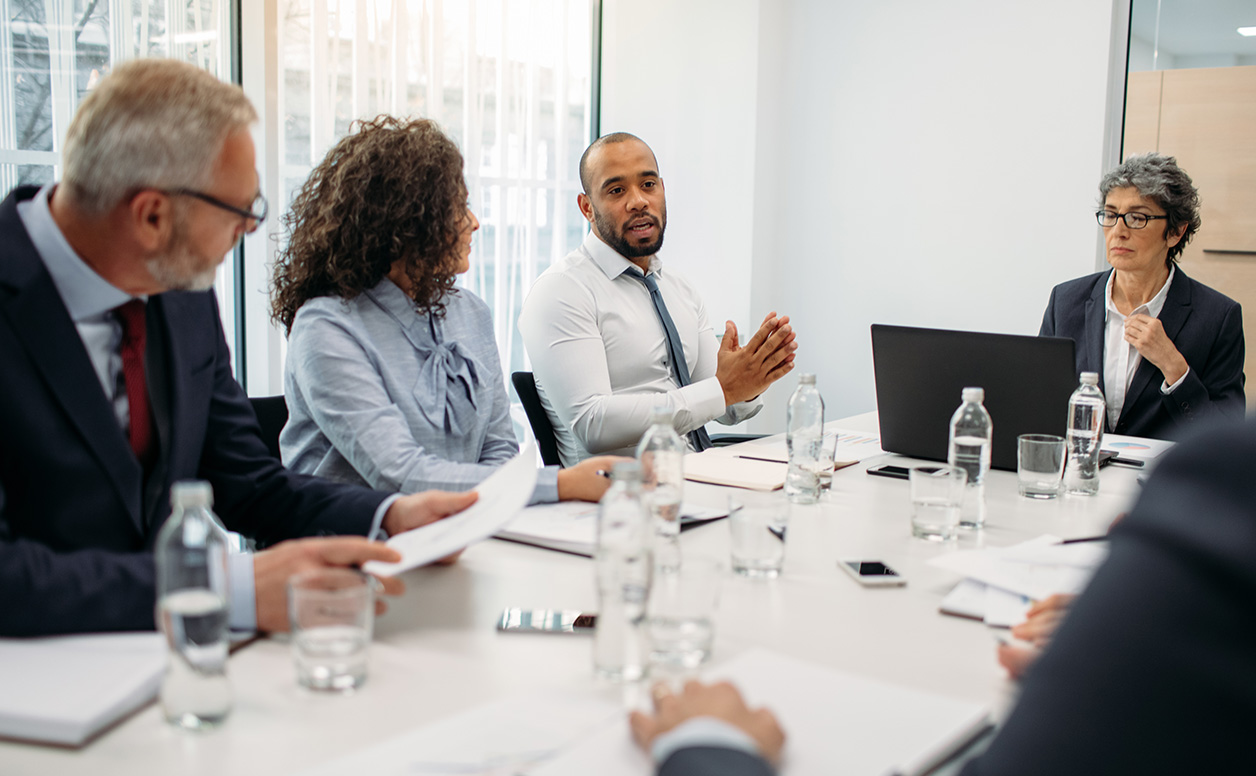 SDFM National Capital Region PDI - Management Concepts