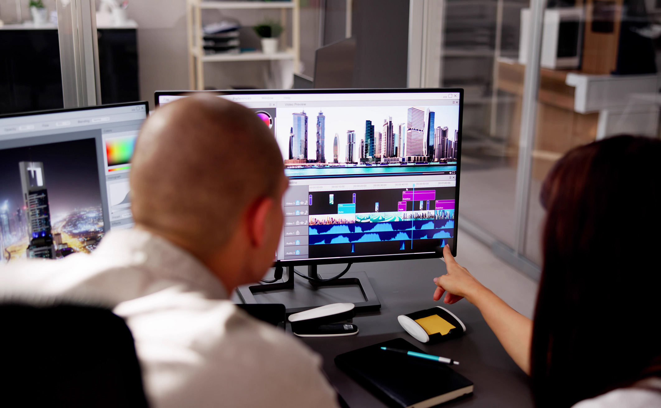 Making eLearning and Video Development Easier - Management Concepts